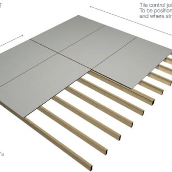 H2 Treated Floor Sheet – Yellow Tongue